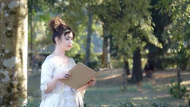 Chiara Francini: "Il mio omaggio a Campi Bisenzio e alla sua gente ...