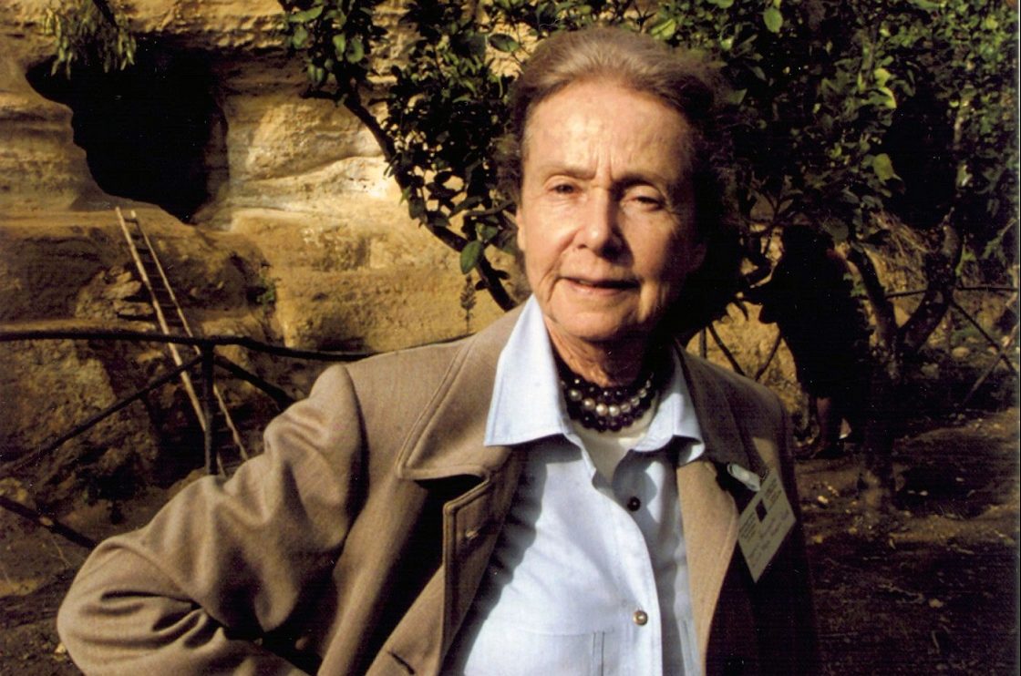 Addio a Giulia Maria Crespi, Presidente Onoraria del FAI - Fondo ...