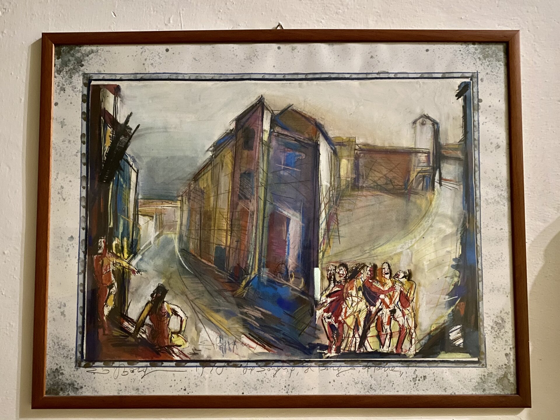 Addio a Enzo Borgini, celebre artista delle Signe - Italia 7