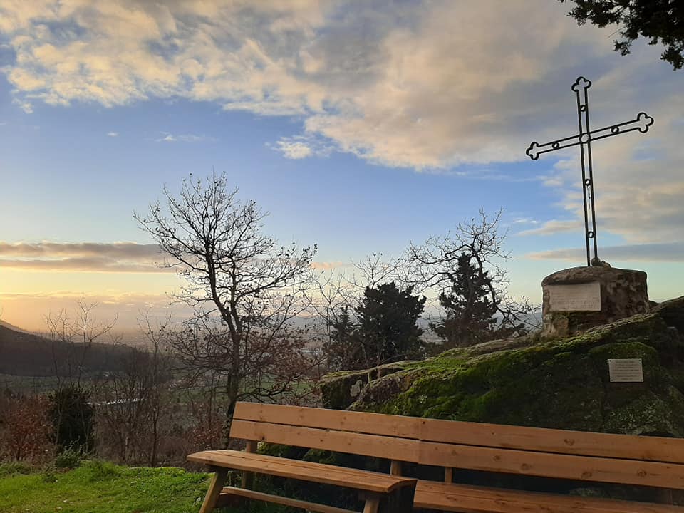 Masso di Pietro Strozzi, il Comune di Montemurlo valorizza il punto ...