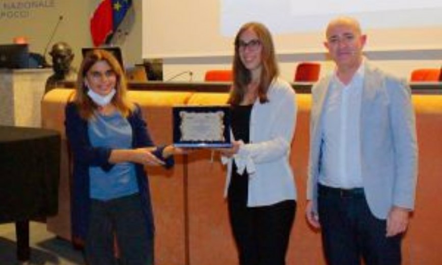 E' di Viola Gelli la miglior tesi di astrofisica - Italia 7