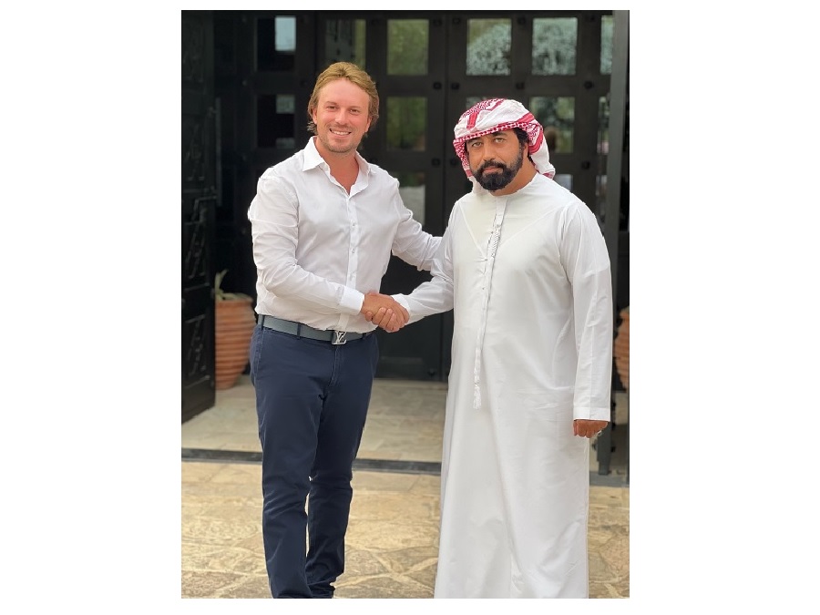 Christopher Aleo, CEO di iSwiss, ha deciso di investire nel Sultanato ...