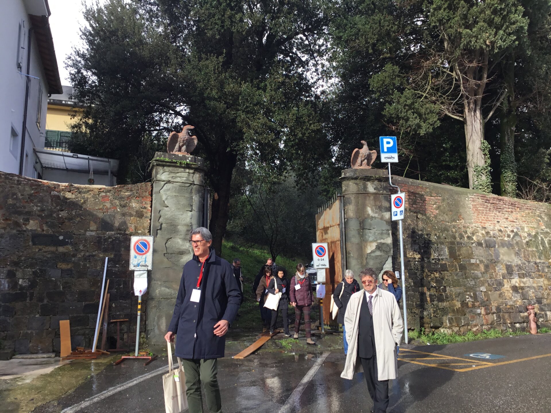 Il Comune di Signa ha acquistato Villa San Lorenzo e a giugno apre il ...