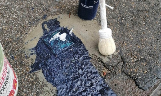 Firenze: Imbrattata la 'Pietra d’inciampo' in via Aretina dedicata al ...