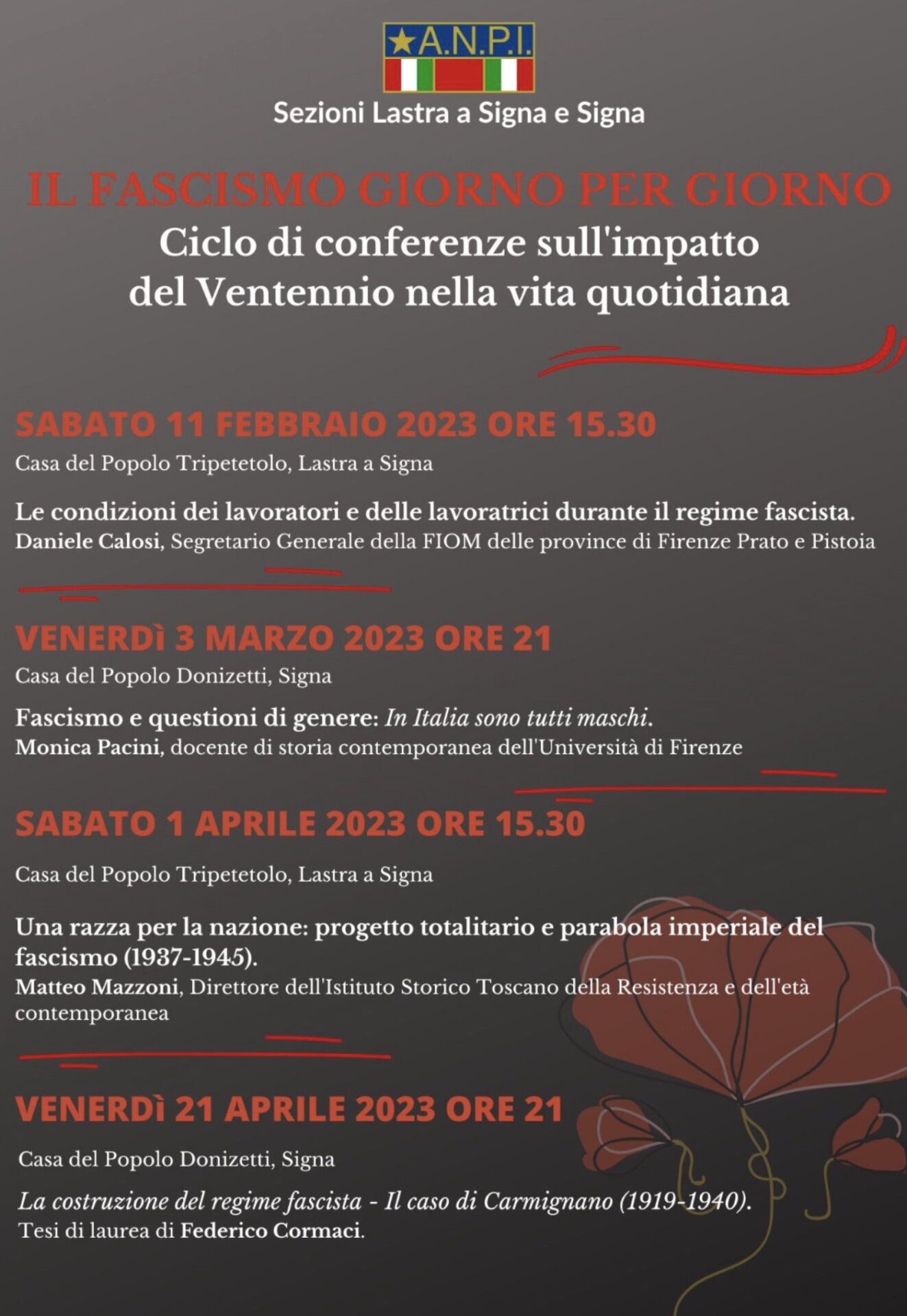 Il fascismo giorno per giorno: al via un ciclo di conferenze storiche ...