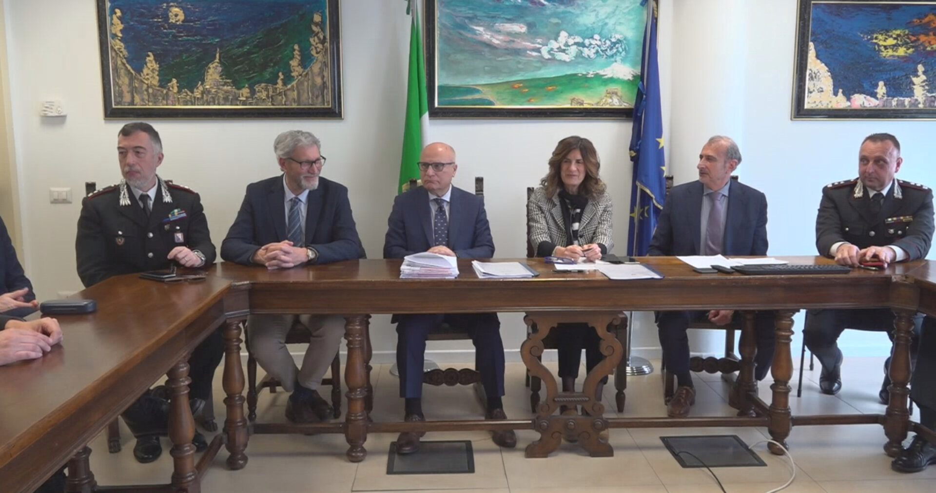 Ok al piano di Emergenza esterna dello stabilimento Magigas di Montale ...