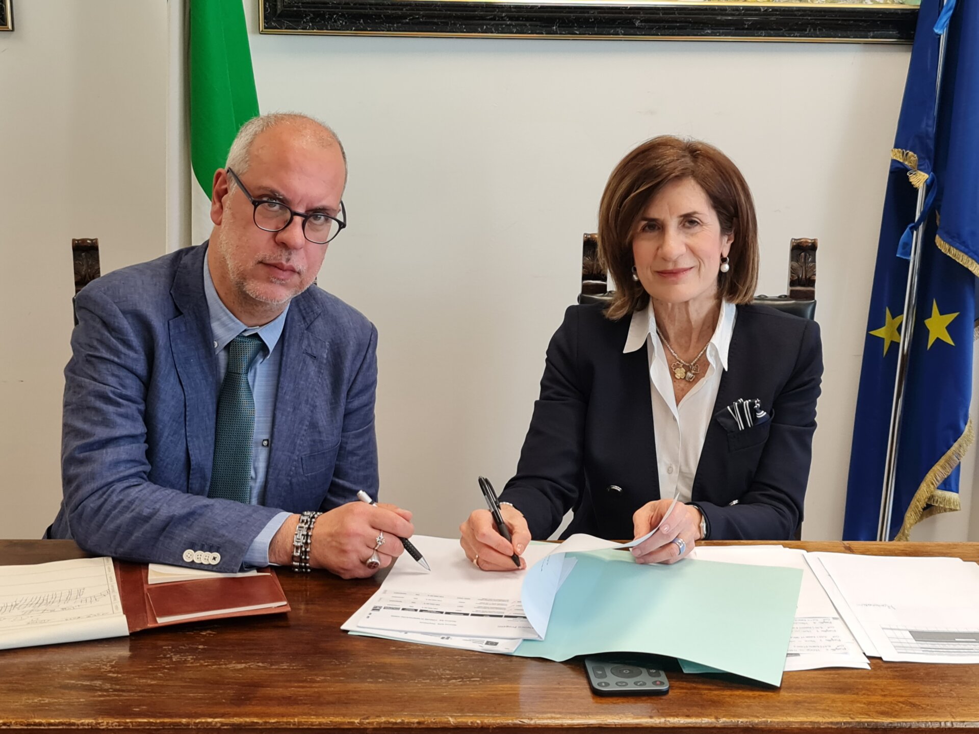 Pnrr: a rischio i finanziamenti per i comuni più piccoli - Italia 7 Pnrr: a rischio i finanziamenti per i comuni più piccoli - Italia 7