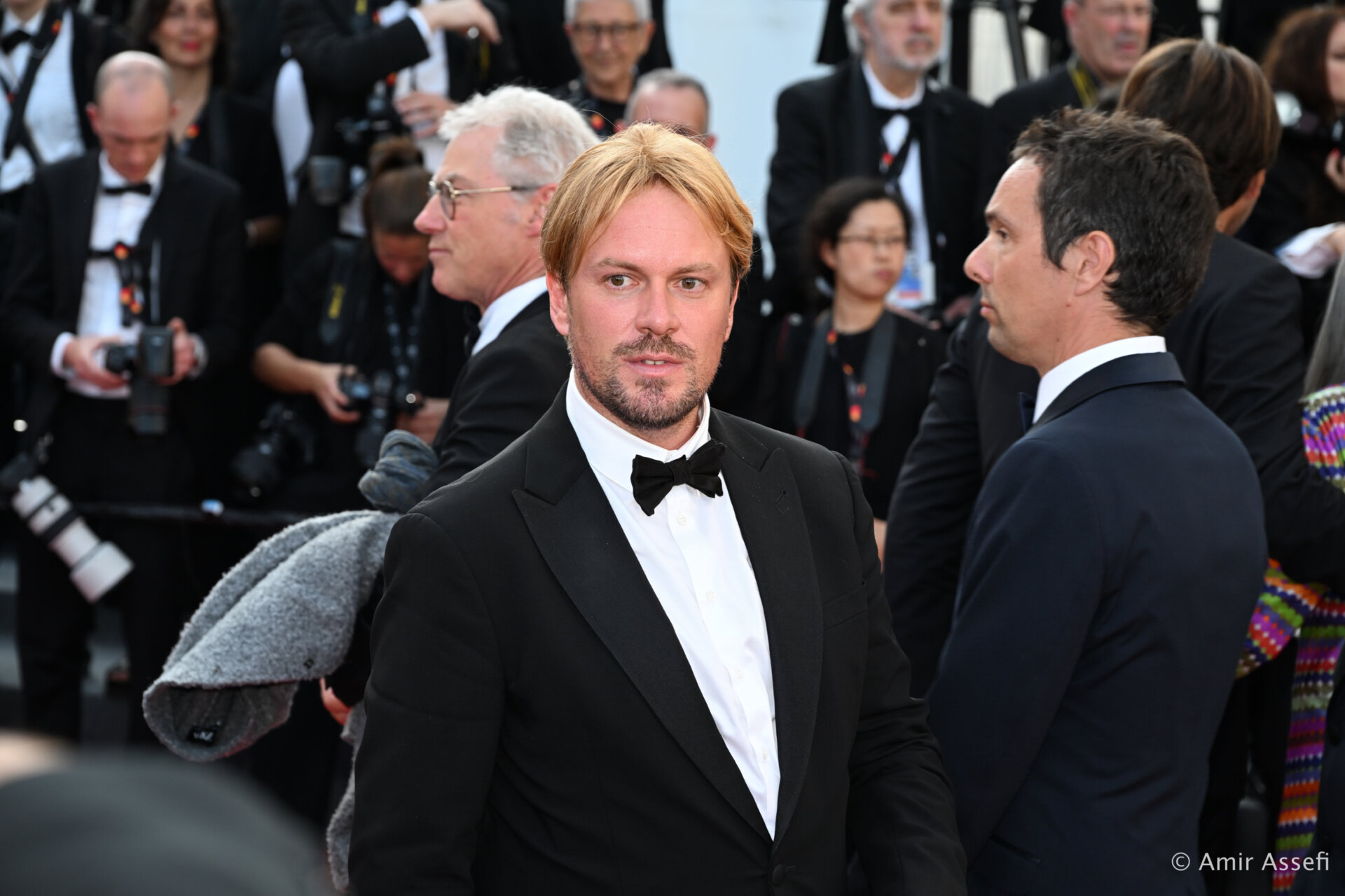 Christopher Aleo ritorna alla Croisette fra le stelle del cinema d ...