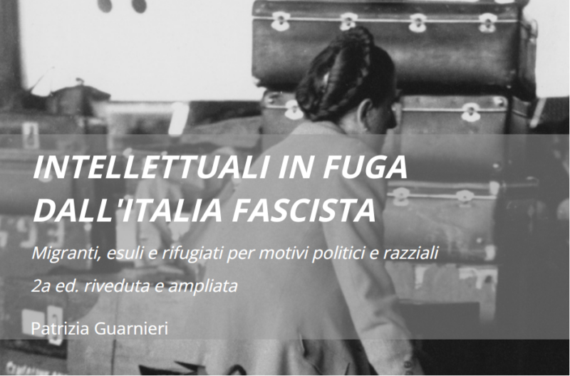Cervelli in fuga dall'Italia fascista: la ricerca sull'alto prezzo ...