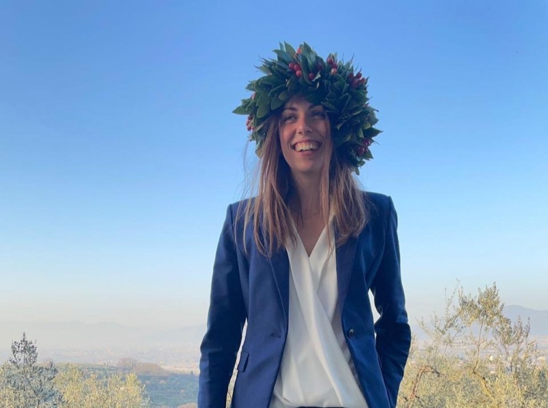 Erica Galli, morta a 26 anni per un malore dopo dieci giorni di lotta ...