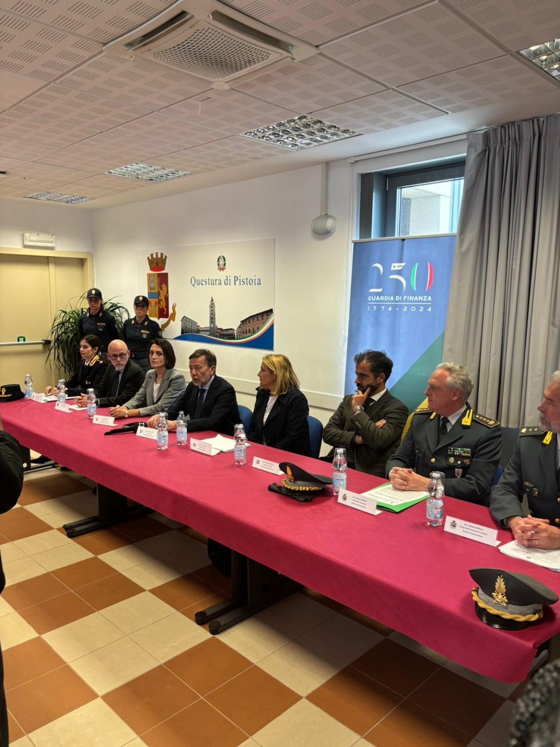 Bische clandestine, frodi fiscali ed estorsioni. A capo del sistema un ...