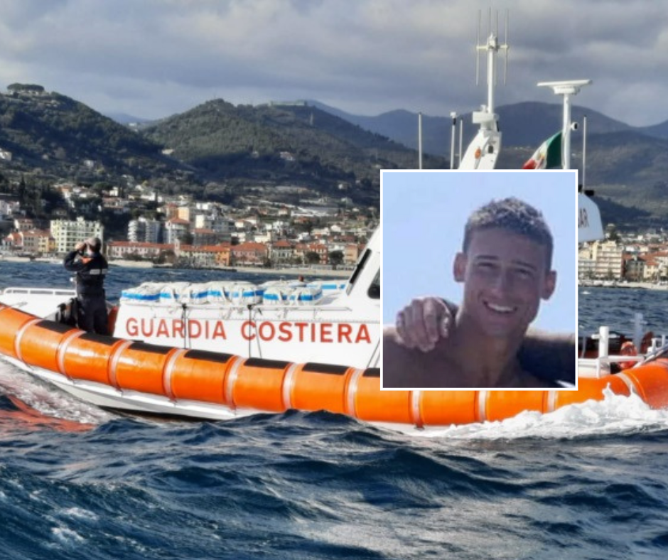 Incidente in gommone, muore 26enne ufficiale della Marina originario di ...