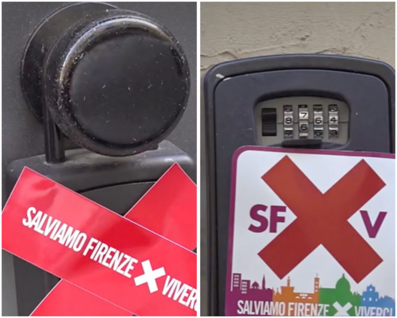 Overtourism Firenze, un piano per il turismo sostenibile in 10 punti: vietate keybox ...