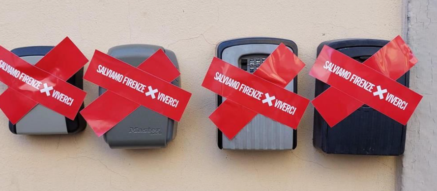 Firenze, anche il Viminale mette al bando le keybox: il check-in andrà ...