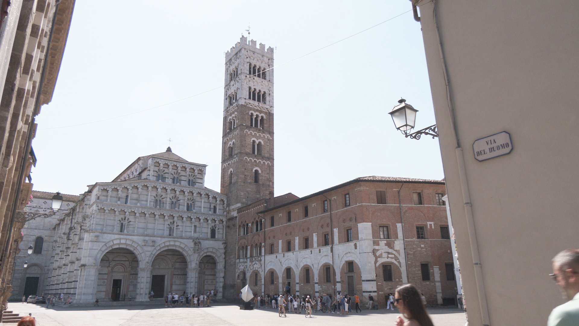 Una "visit card" per i musei e i monumenti di Lucca - Italia 7