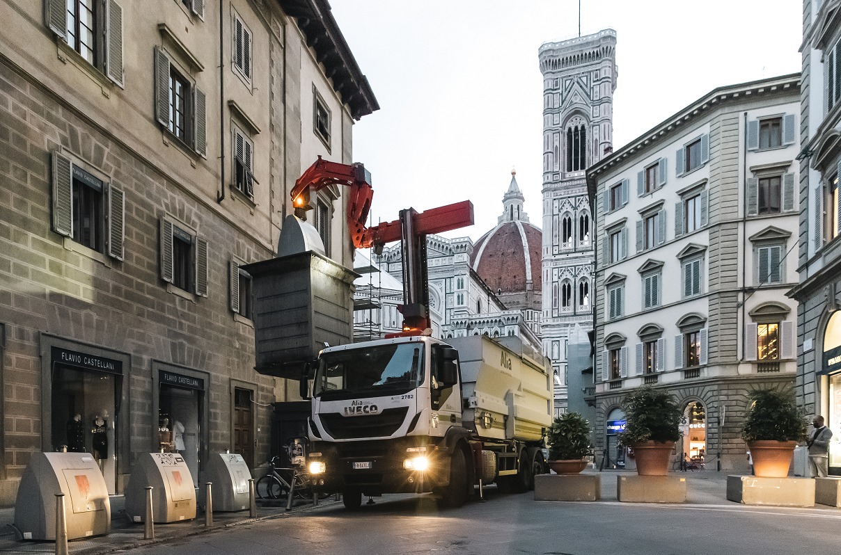 Alia Plures, da Lunedì il nuovo modello operativo - Italia 7