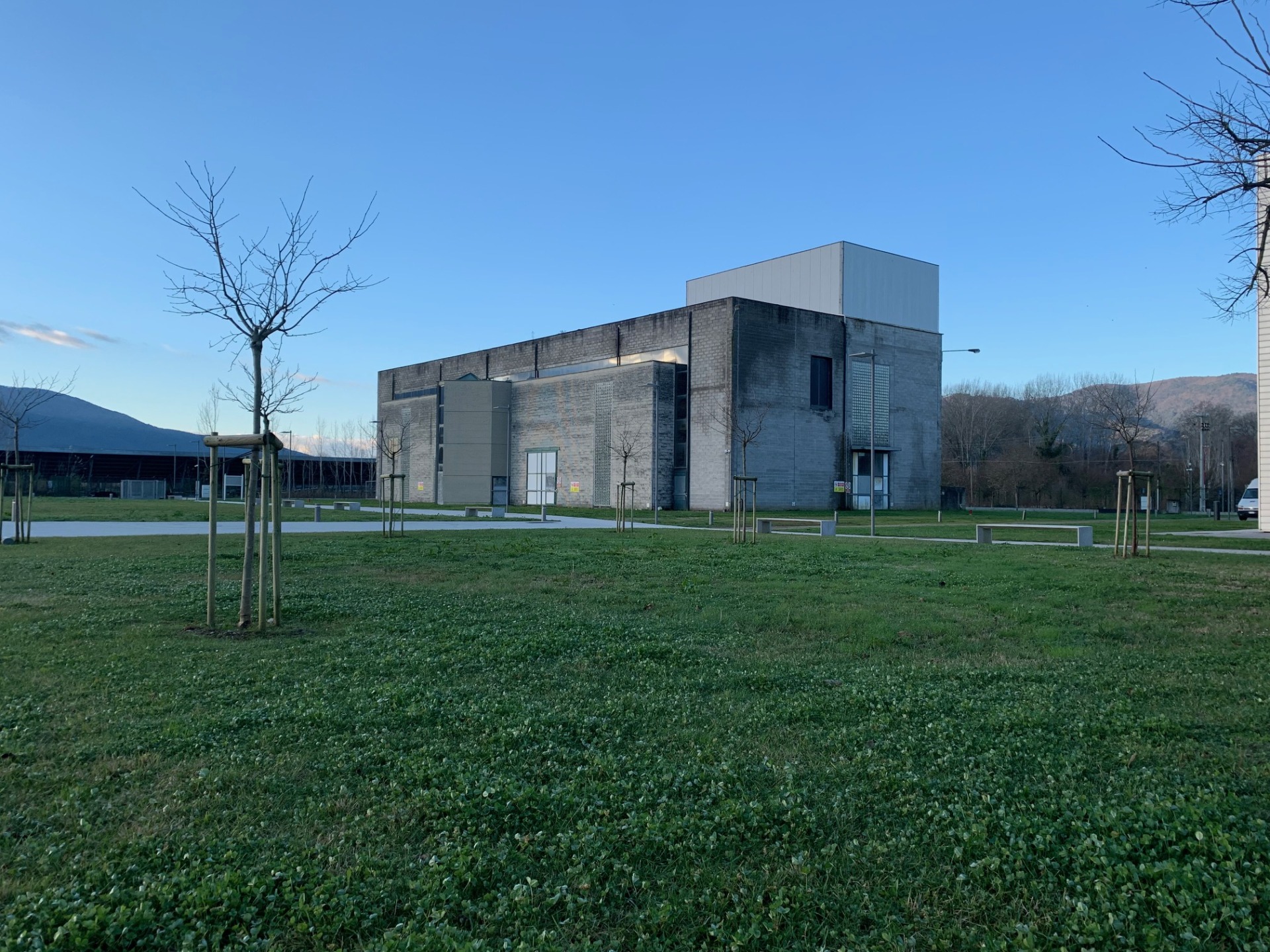 Campus tecnologico, aperta la gara per la progettazione del terzo ...