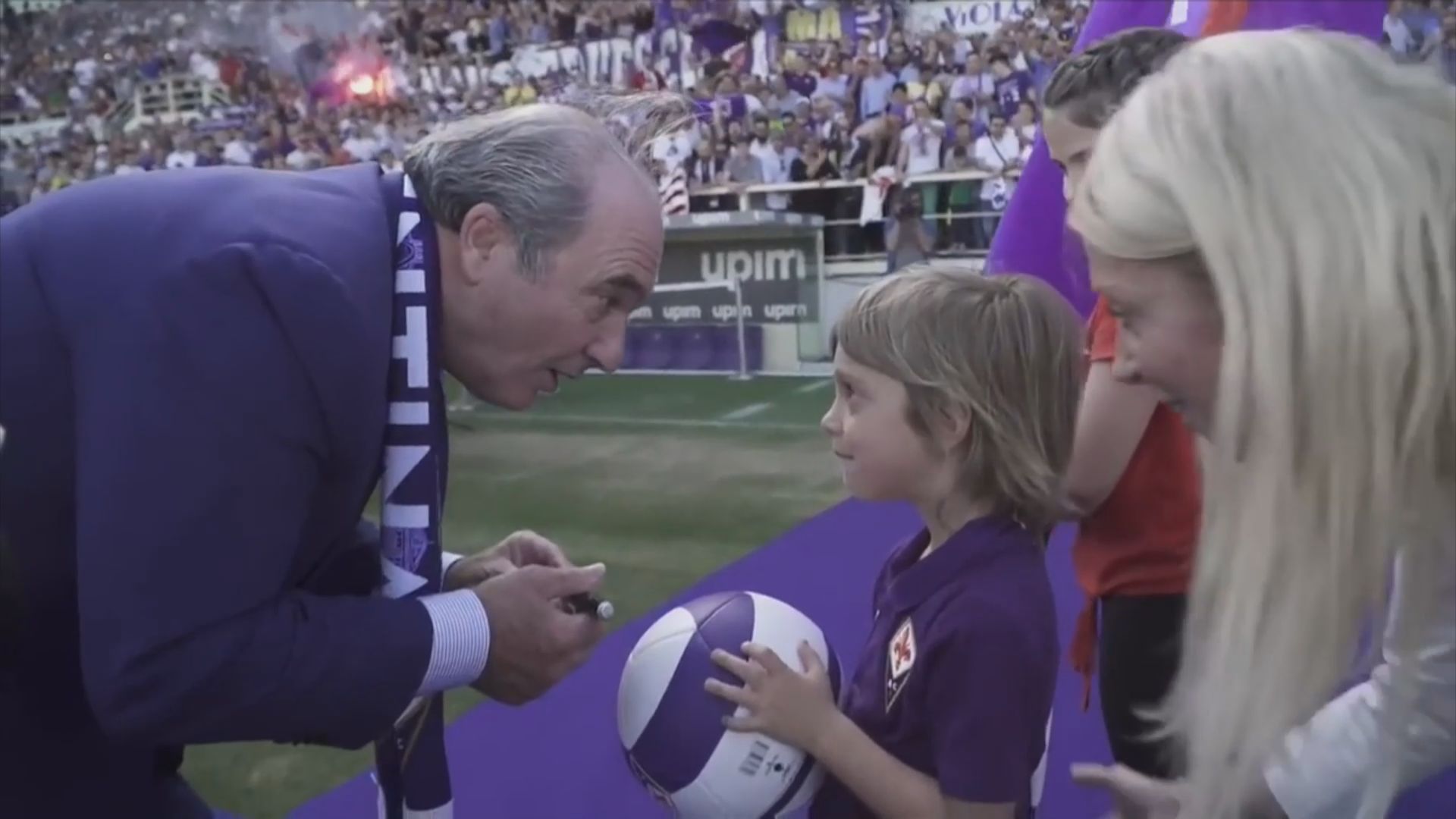 Commisso, la Messa a Firenze lunedì 26 gennaio - Italia 7