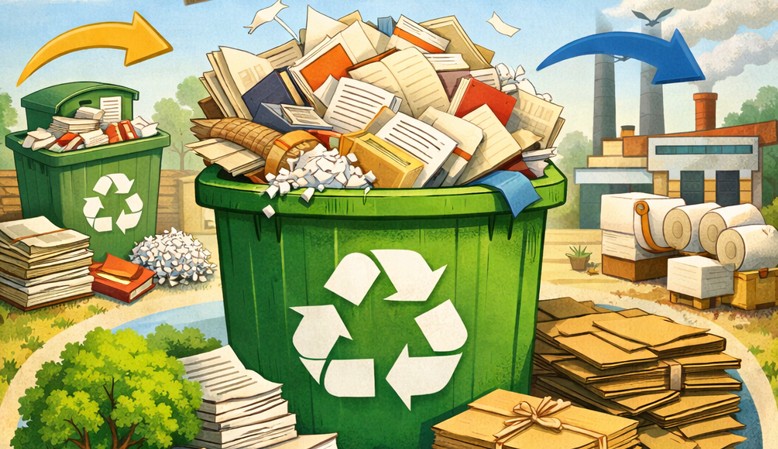 Aperte le selezioni per Paper Week 2026 a Lucca - Italia 7