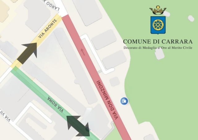 Lavori idraulici per il Canal del Rio rivoluzione della viabilità a ...