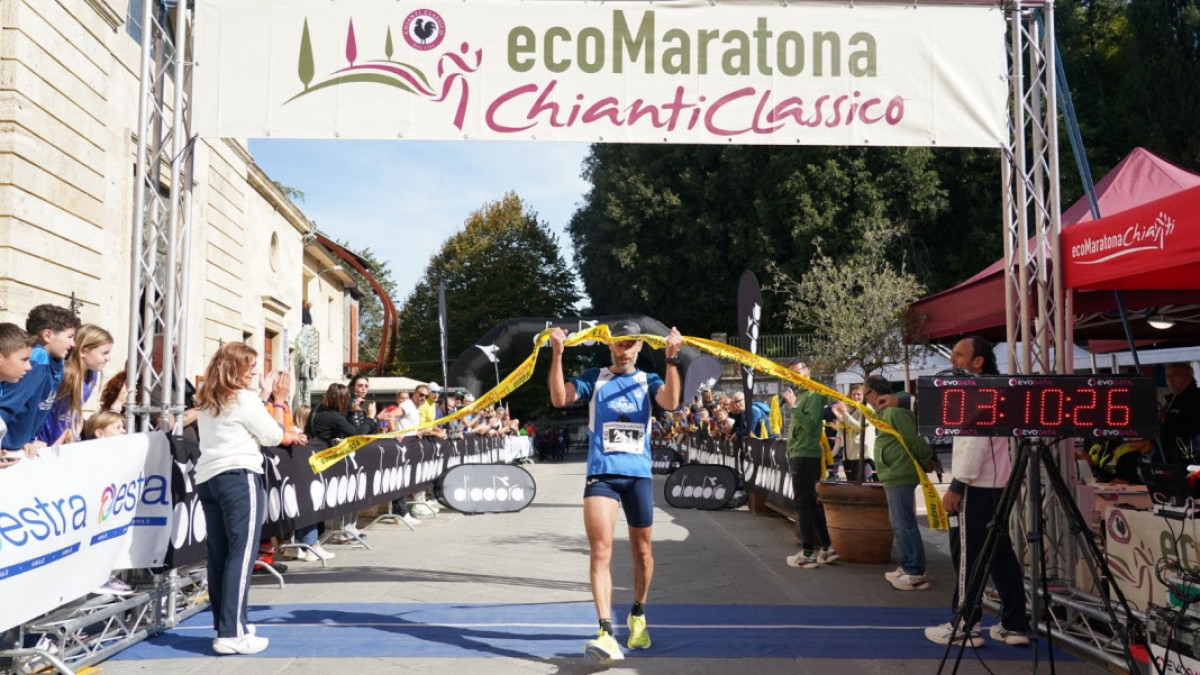 EcoMaratona del Chianti Classico, Gruppo Estra conferma la vicinanza ...